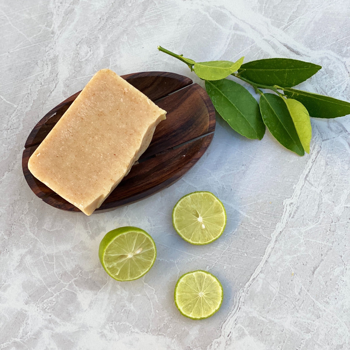 JABON DE ZACATE DE LIMON – Cocay Bath & Body